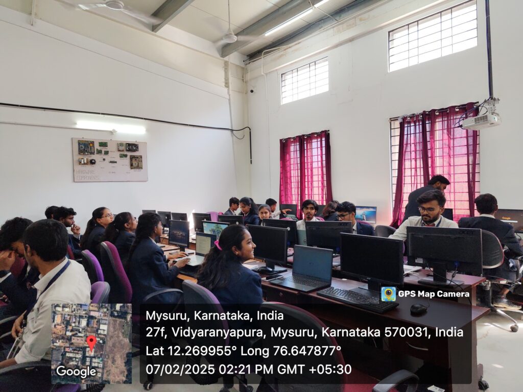 TECH TALK COMPETITION - Hindustan College